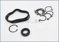 China K9002932 Gear Pump Seal Kit Fits DOOSAN Wheel Excavator DX140W DX160W TIER-III for sale