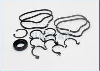 China K9002932 Gear Pump Seal Kit Fits DOOSAN Wheel Excavator DX140W DX160W TIER-III for sale