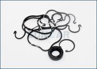 China 401107-00613 40110700613 Gear Pump Seal Kit Fits DOOSAN Wheel Excavator DX140W DX160W TIER-III for sale