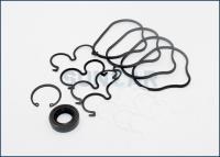 China 401107-00613 40110700613 Gear Pump Seal Kit Fits DOOSAN Wheel Excavator DX140W DX160W TIER-III for sale