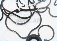 China 401107-00613 40110700613 Gear Pump Seal Kit Fits DOOSAN Wheel Excavator DX140W DX160W TIER-III for sale
