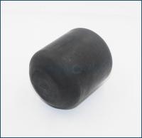 China 561-01-32410 5610132410 NBR Rubber Small Fits Komatsu Dump Truck Engine Damper HD1500-7 for sale