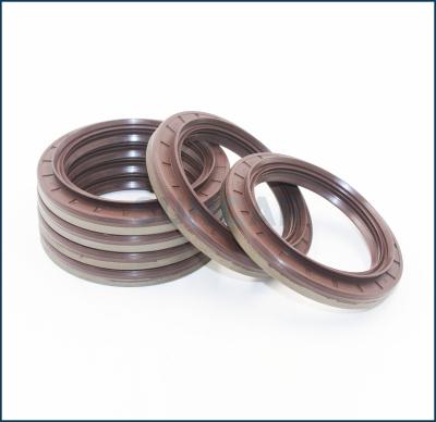 China 0734319718 0734-319-718 NBR/FKM Shaft Oil Seal 80*110*11/16 For Hydrualic Motor for sale
