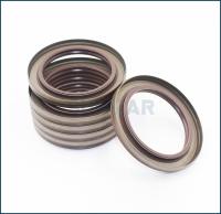 China 0734319718 0734-319-718 NBR/FKM Shaft Oil Seal 80*110*11/16 For Hydrualic Motor for sale