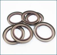 China 0734319718 0734-319-718 NBR/FKM Shaft Oil Seal 80*110*11/16 For Hydrualic Motor for sale
