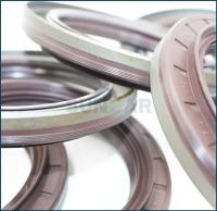 China 0734319718 0734-319-718 NBR/FKM Shaft Oil Seal 80*110*11/16 For Hydrualic Motor for sale