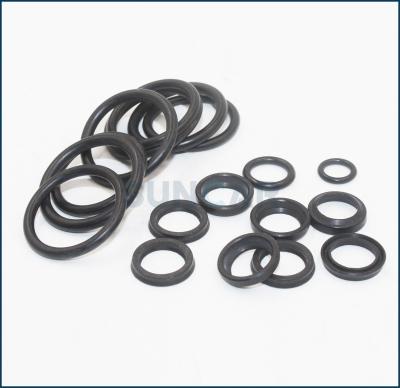 China 401107-01048 40110701048 Seal Kit Pedal Control Stand Fits Doosan DX140LC-3 DX160LC-3 DX180LC-3 for sale