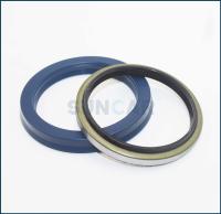 China 175-63-05180 1756305180 Seal Kit Blade Lift Cylinder Fits Komatsu  Bulldozer D150A-1 D155A-1 for sale