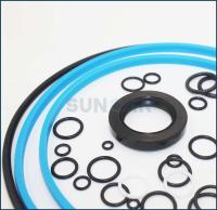 China VOE 14674063 VOE14674063 Seal Kit  Travel Motor Fits Volvo Excavator EC200D EC210D EC220D EC220E for sale