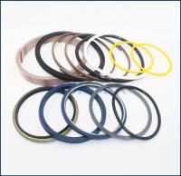 China VOE 14589140 VOE14589140 Sealing Kit Bucket Cylinder Fits Volvo Excavator EC330B EC460B EC330C EC460C EC340D EC460CHR for sale