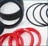 China CA1113301 111-3301 1113301 Seal Kit Steering Cylinder Fits  Caterpillar Backhoe Loader 416 416B 428B for sale