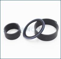 China CA1113301 111-3301 1113301 Seal Kit Steering Cylinder Fits  Caterpillar Backhoe Loader 416 416B 428B for sale