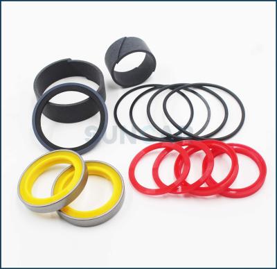 China CA1113301 111-3301 1113301 Seal Kit Steering Cylinder Fits  Caterpillar Backhoe Loader 416 416B 428B for sale