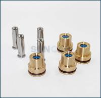 China 1.428-00241A 1.42800241A 1428-00241A 142800241A Plug Assy For Doosan Pedal Valve DX140LC DX140LC-3 DX140LCR DX140L for sale
