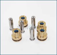 China 1.428-00241A 1.42800241A 1428-00241A 142800241A Plug Assy For Doosan Pedal Valve DX140LC DX140LC-3 DX140LCR DX140L for sale