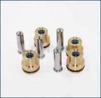 China 1.428-00241 1.42800241 1428-00241 142800241 Plug Assy For Doosan Pedal Valve DOOSAN DX55 DX140LC DX140W DX160LC DX180LC for sale