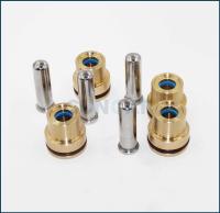China J98D3007 Plug Valve Pusher For Doosan Pedal Valve  S150LC-7B  SOLAR 55 SOLAR 55-V SOLAR 75-V SOLAR 130LC-V for sale