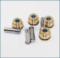 China 160070A1 Plug Assy For Case Crawler Excavator Control Valve 9007B 9010B 9020B 9030B 9040B 9045B 9050B 9060B CX130 CX130B for sale
