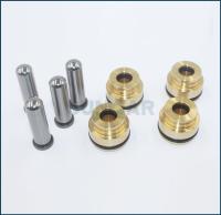 China XKAY-02272 XKAY02272 Plug Assy For Case Crawler Excavator Control Valve X60C CX57C for sale