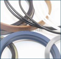 China 707-98-36600 7079836600 Arm Cylinder Seal Kit Fits KOMATSU Excavator PC75UU-2  PC75UU-2E for sale