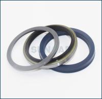 China 707-98-36600 7079836600 Arm Cylinder Seal Kit Fits KOMATSU Excavator PC75UU-2  PC75UU-2E for sale