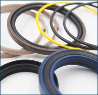 China RD518-71640 RD51871640 Seal Kit Arm Cylinder Fits KUBOTA Excavators KX161-3 KX161-3S KX161-3ST for sale