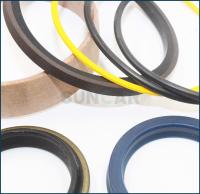 China 101-63-02040 1016302040 Seal Kit Tilt Cylinder Fits KOMATSU Bulldozer D20A D20AG D20P D20PG D21A D21AG D21E D21P D21PG for sale
