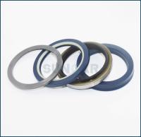 China 2440-9116A 24409116A Seal Kit Bucket Cylinder Fits DOOSAN DH55-V DH60-7 SOLAR 55 SOLAR 55-V PULS for sale