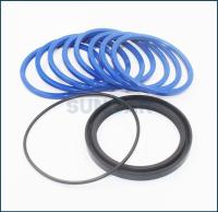China 703-08-23111 7030823111 Swivel Joint Seal Kit Fits Komatsu Excavator PC25 PC25R PC30 PC30R PC38UU PC38UUM PC40 PC40R for sale