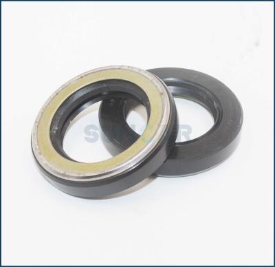 China 4180789 Oil Seal Travel Motor For Hitachi Excavator  EX100  EX120 for sale