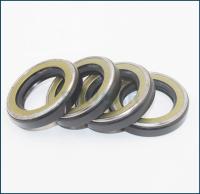 China 4180789 Oil Seal Travel Motor For Hitachi Excavator  EX100  EX120 for sale
