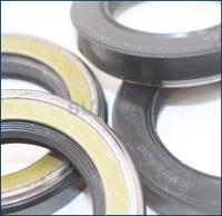 China 4180789 Oil Seal Travel Motor For Hitachi Excavator  EX100  EX120 for sale