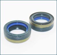 China CA9R8242 9R-8242 9R8242 Combi Oil Seal For CAT Backhoe Loader 416 416B 426B 436B for sale