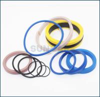 China 991/00131 99100131 Seal Kit Fits JCB 3C-2WD Hydraulic Cylinder 110mm cyl x 60mm rod for sale