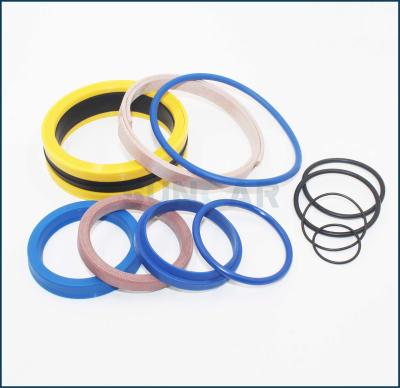 China 991/00131 99100131 Seal Kit Fits JCB 3C-2WD Hydraulic Cylinder 110mm cyl x 60mm rod for sale