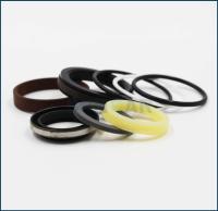China 707-98-11020 7079811020 Seal Kit Puller Cylinder For Komatsu Bulldozer D275A D275AX D375A for sale