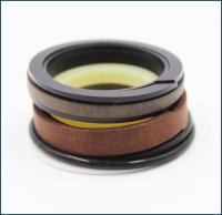 China 707-98-11020 7079811020 Seal Kit Puller Cylinder For Komatsu Bulldozer D275A D275AX D375A for sale