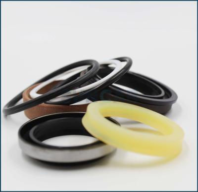 China 707-98-04570 7079804570 Seal Kit Bucket Cylinder For Komatsu Excavator PC20MR-3 for sale