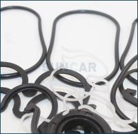 China 9225505 Gear Pump  Seal Kit For Hitachi ZX1000K-3 ZX110 ZX110-E ZX110M ZX120-3 ZX130-3 ZX130-3-AMS for sale