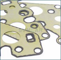 China RE08101426 Gasket Seal Control Valve Fits Komatsu PC14R-3 PC14R-2 PC16R-3 PC16R-2 for sale