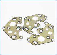 China RE08101426 Gasket Seal Control Valve Fits Komatsu PC14R-3 PC14R-2 PC16R-3 PC16R-2 for sale