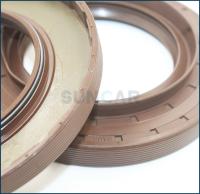 China 0734319605 Oil Seal  Shaft Seals For Excavator for sale