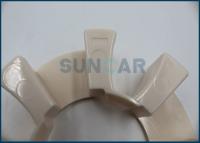 China High Toughness 110H-PU Flexible Rubber Shaft Coupling For SK220 EX210 R225-7 for sale