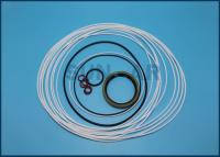 China High Toughness Transmission Seal Kit Bulldozer Parts Fits D155P for sale