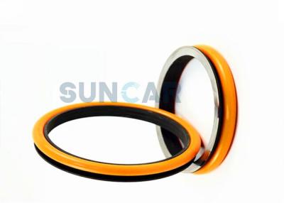 China 130-27-00020 1302700020 Floating Seal Retentor Duo-Cone Seal Fits Komatsu for sale