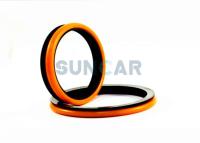 China Wear Resistant 207-30-00101 2073000101 Floating Seals Komatsu Parts for sale