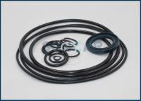 China DOOSAN Seal Kit For 2401-9121AKT 24019121AKT Travel Motor S150LC-7B for sale