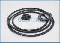 China DOOSAN Seal Kit For 2401-9121AKT 24019121AKT Travel Motor S150LC-7B for sale