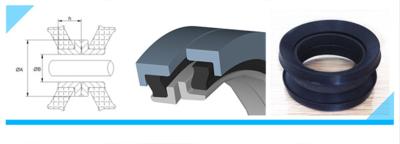 China Seal Group 4K6049 CA4K6049 4K-6049 Face Seal Fits C-A-T Tractor D4D for sale