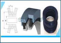 China 4110368 Seal Group Hitachi Parts Floating Seal Fits For Hitaichi Lower Roller EX1800 UH053 UH80 for sale